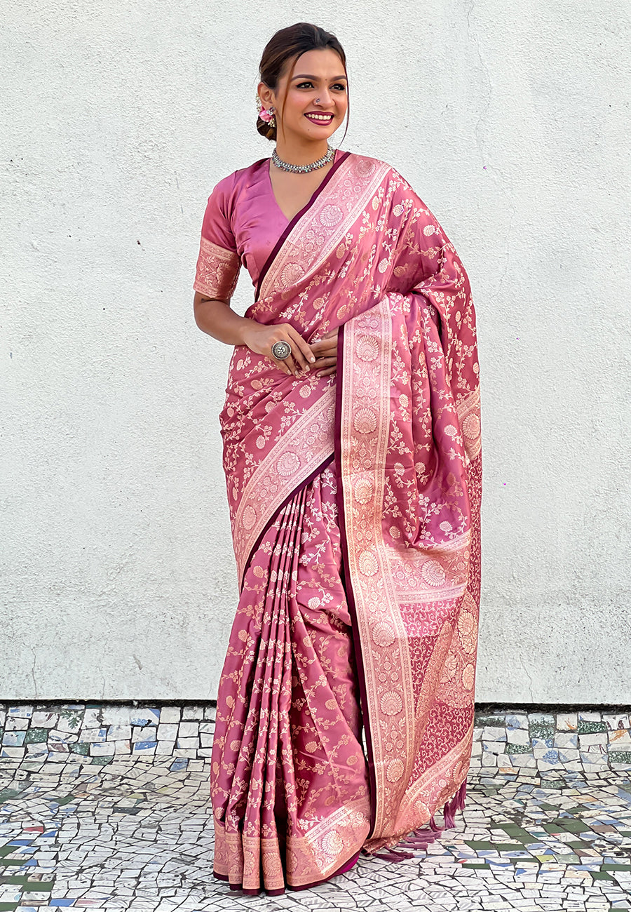 Banarasi Sarees – Elite Weaves