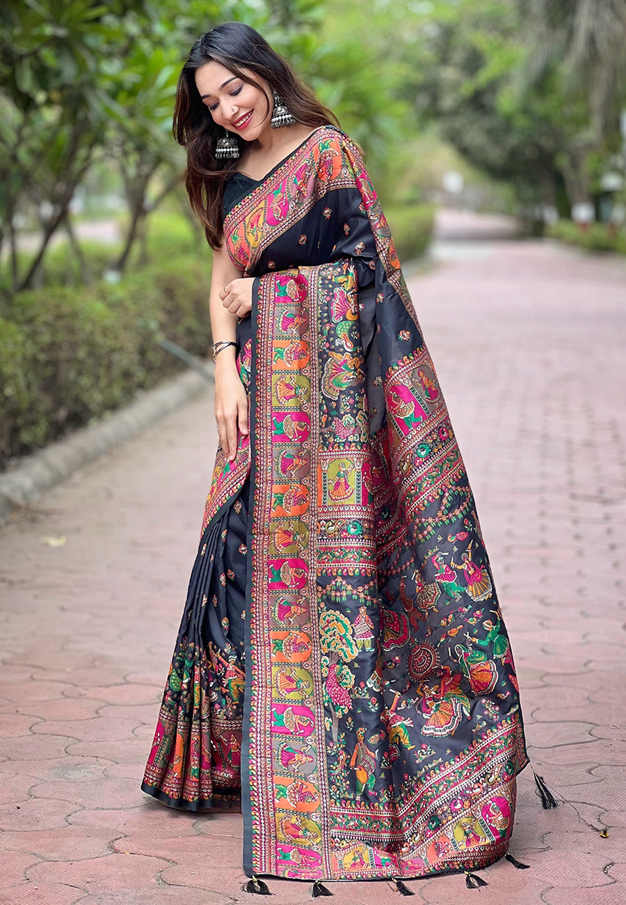 Silk Sarees – Elite Weaves