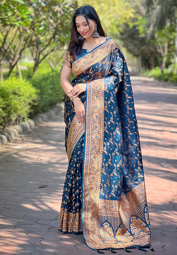 Banarasi Sarees – Elite Weaves
